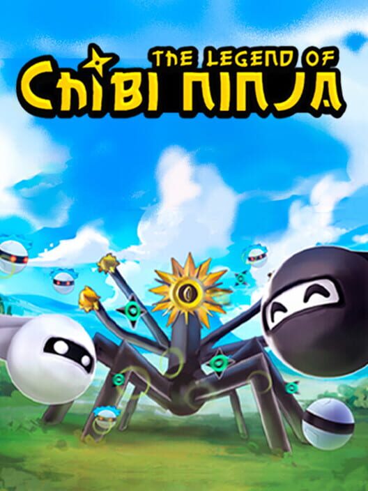 The Legend of Chibi Ninja (2022)