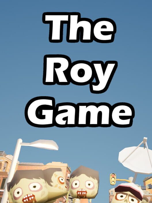 The Roy Game (2021)