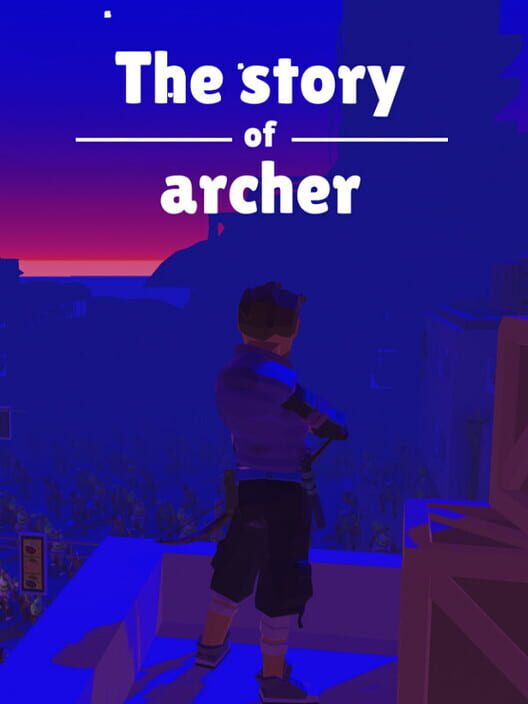 The Story of Archer (2021)