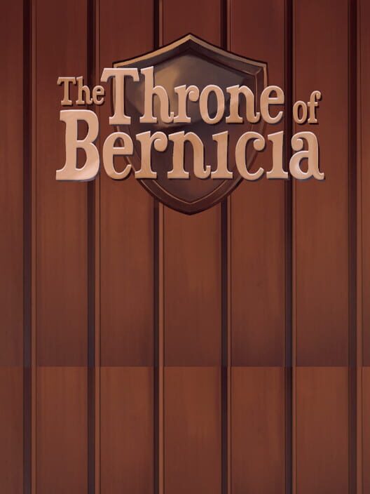 The Throne of Bernicia (2021)