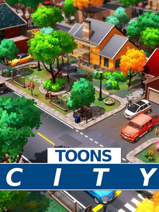 Toons City (TBD)