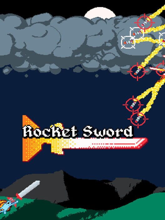 Rocket Sword (TBD)