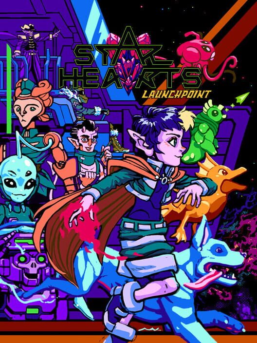 Star Hearts: Launch Point (TBD)