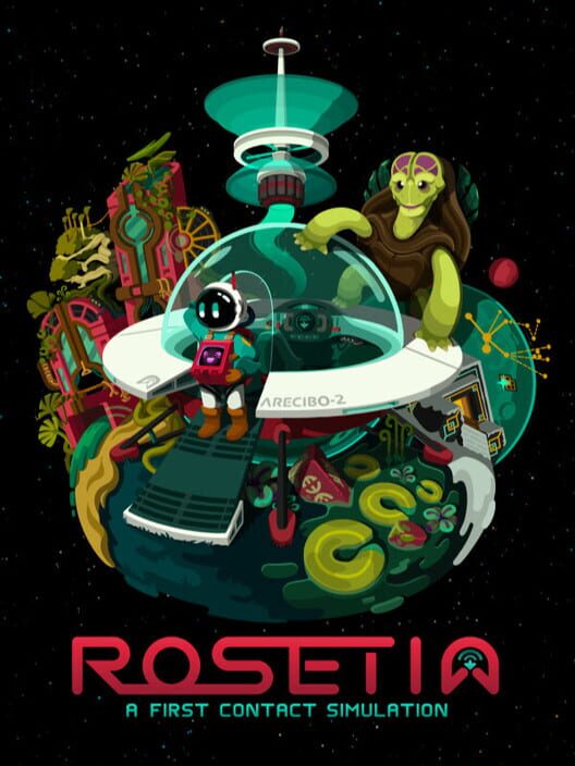Rosetia: A First Contact Simulation (TBD)