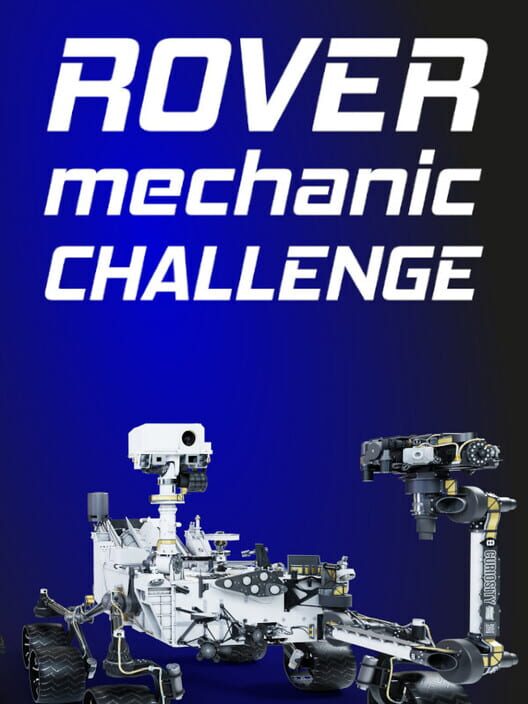 Rover Mechanic Challenge: ERC Competition (2020)