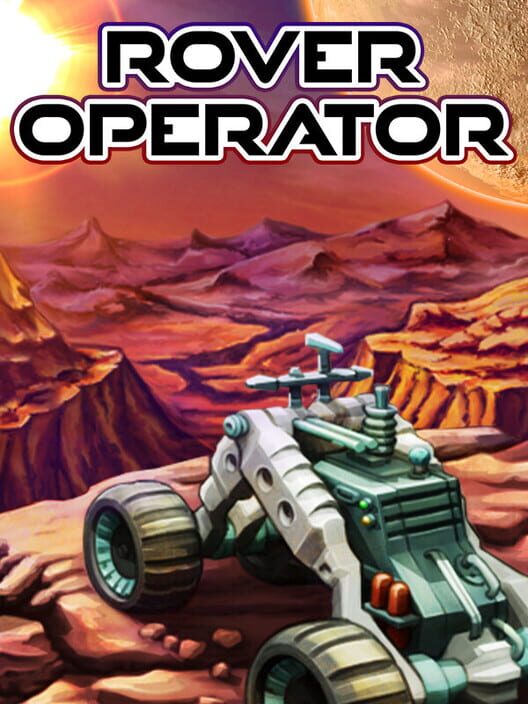Rover Operator (TBD)