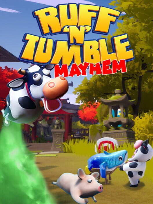 Ruff 'N' Tumble: Mayhem (TBD)