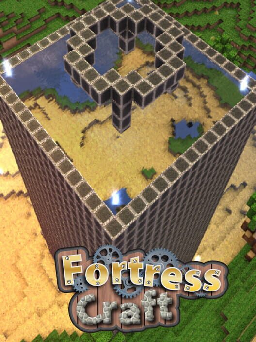 FortressCraft: Chapter 1 (2021)