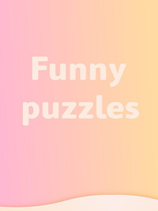 Funny puzzle (2021)