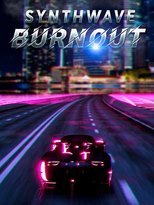 Synthwave Burnout - Press Kit