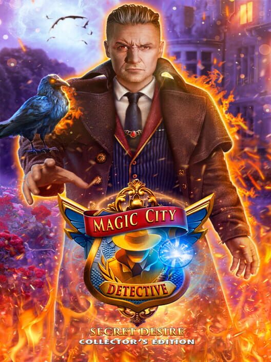 Magic Сity Detective: Secret Desire - Collector's Edition (2022)