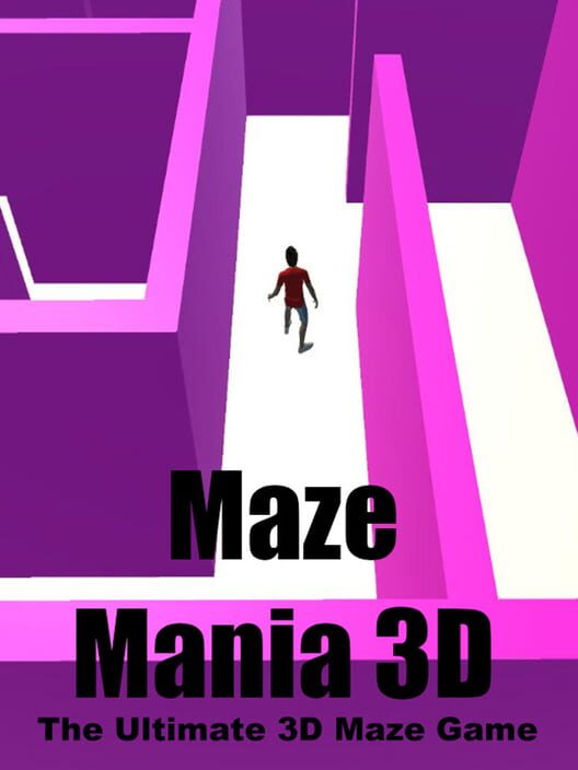 Maze Mania: The Ultimate 3D Maze Game (2021)