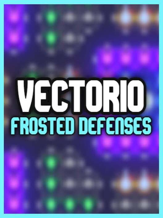 Vectorio: Frosted Defenses Pack (2021)