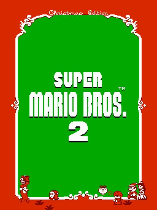 Super Mario Bros. 2 Christmas Edition (2000)
