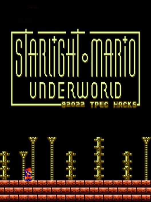 Starlight Mario: Underworld - Press Kit