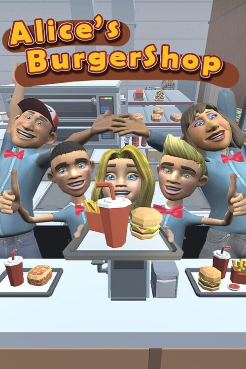 Alice's Burger Shop (2023)