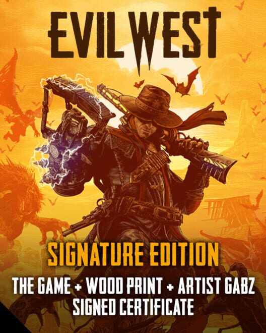 Evil West: Signature Edition (TBD)