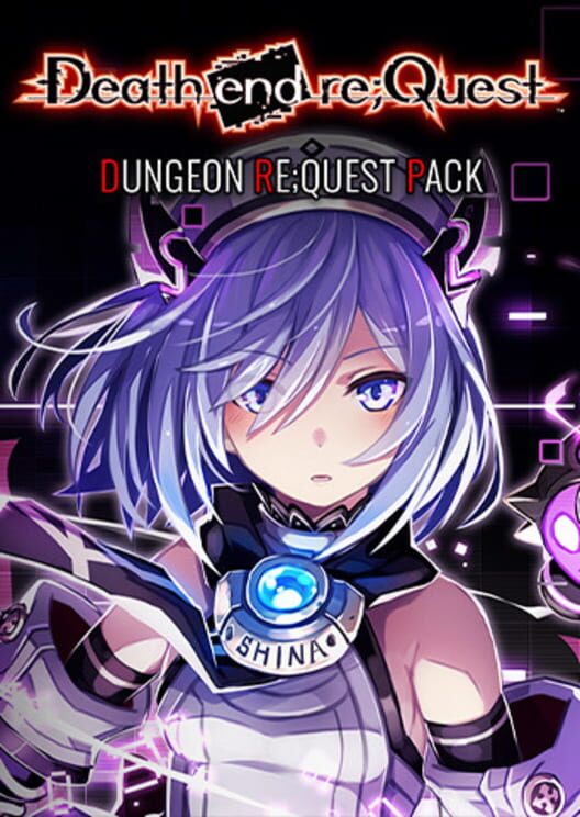 Death End Re;Quest: Dungeon Re;Quest Pack (TBD)