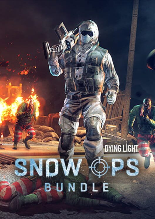Dying Light: Snow Ops Bundle (2021)