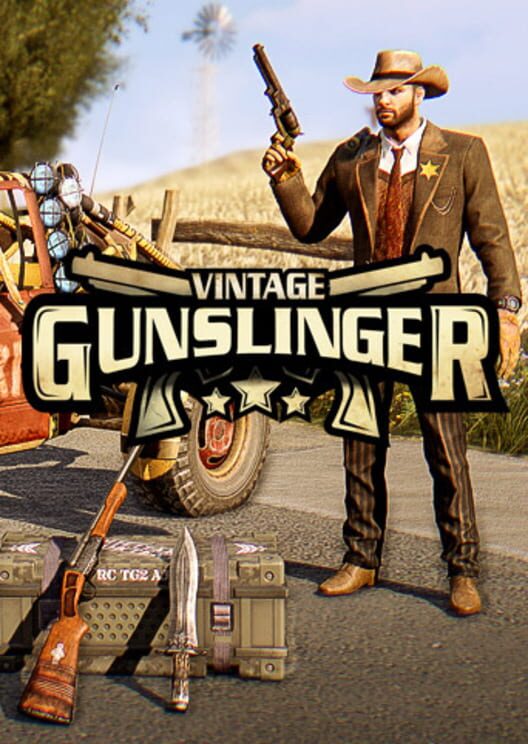 Dying Light: Vintage Gunslinger Bundle - Press Kit