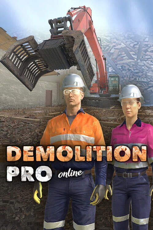 Demolition Pro Online
