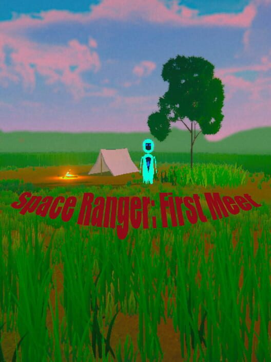 Space Ranger: First Meet (2022)