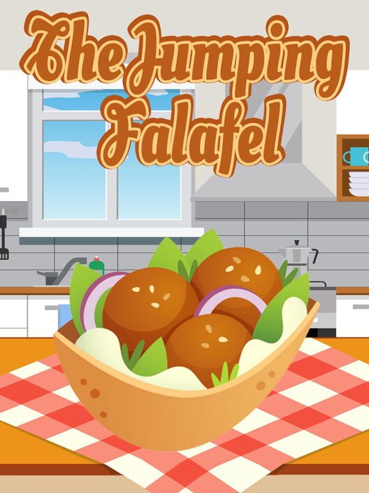 Countdown to The Jumping Falafel