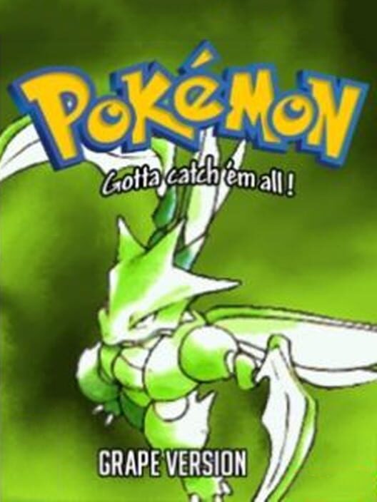 Pokémon Grape - Press Kit