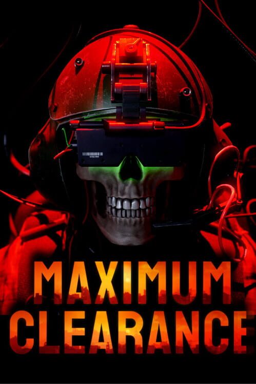 Maximum Clearance (TBD)