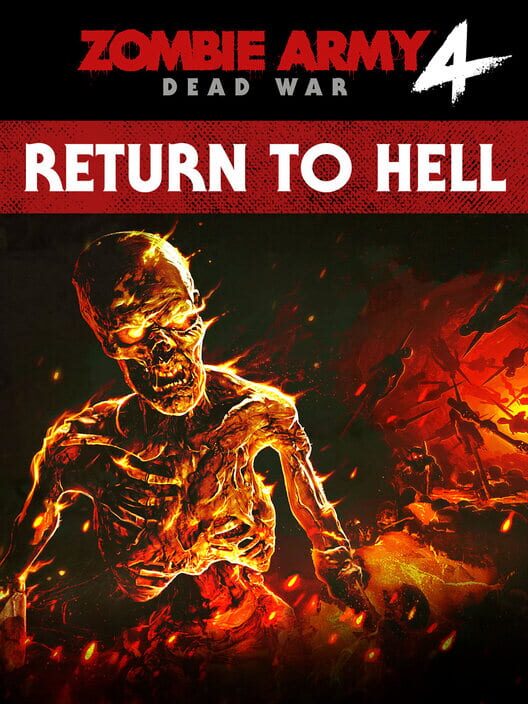 Zombie Army 4: Dead War - Mission 9: Return to Hell (2022)