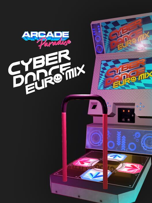 Arcade Paradise: CyberDance EuroMix