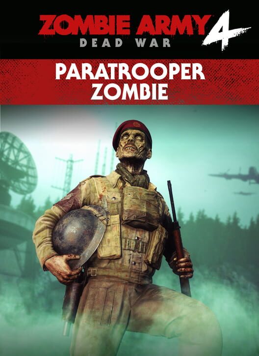 Zombie Army 4: Dead War - Paratrooper Zombie Character (TBD)