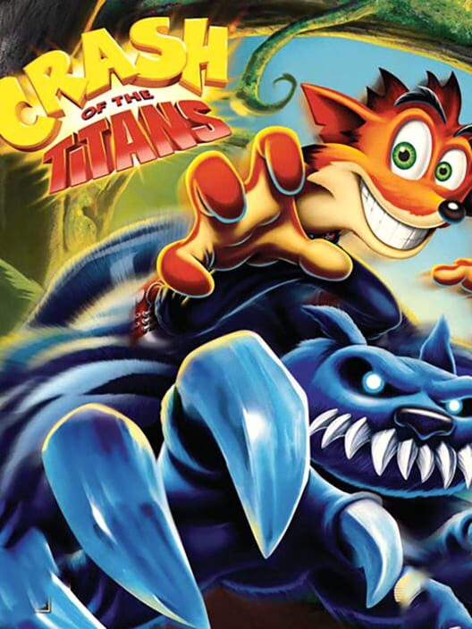 Crash of the Titans (2007)