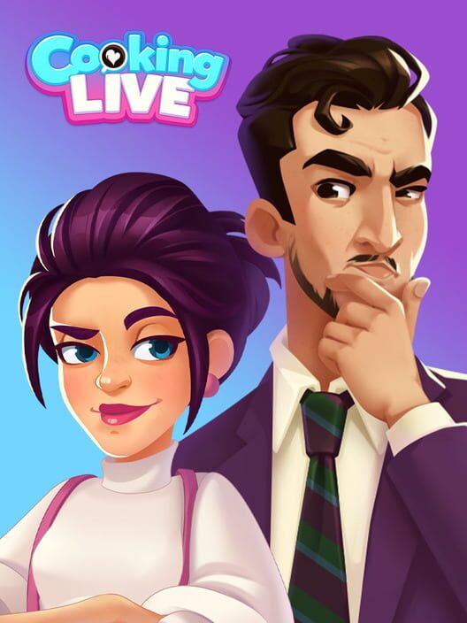 Cooking Live (2022)