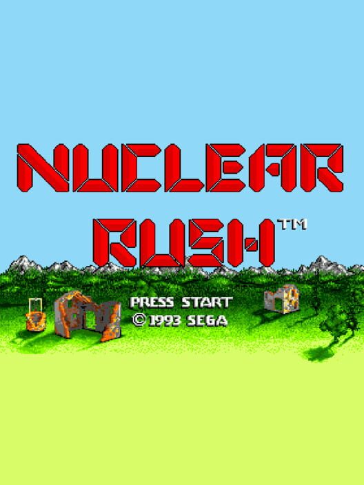 Nuclear Rush (TBD)