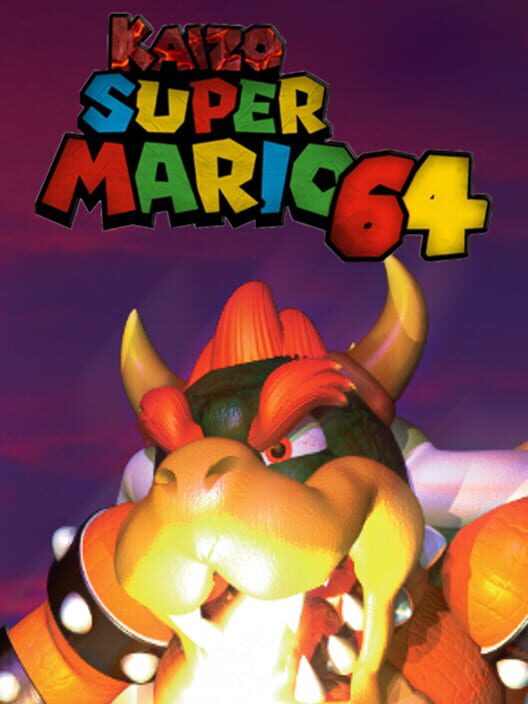 Kaizo Mario 64 (2009)