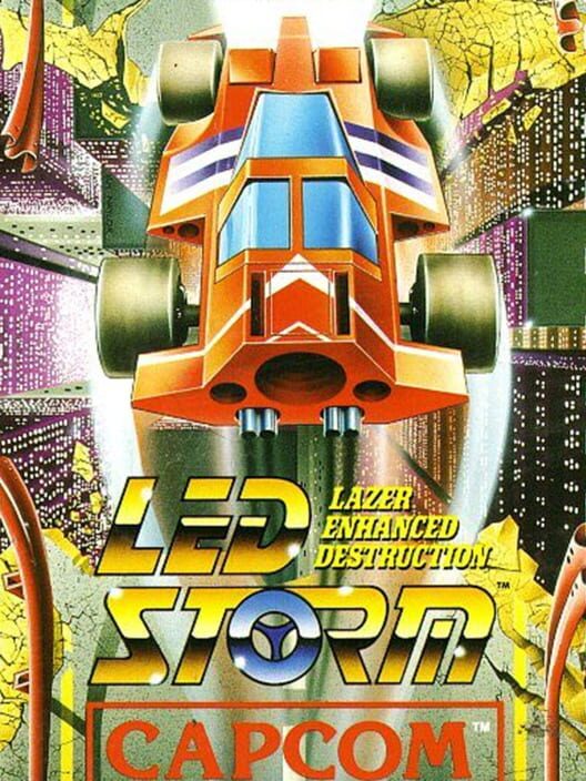 LED Storm (1988)