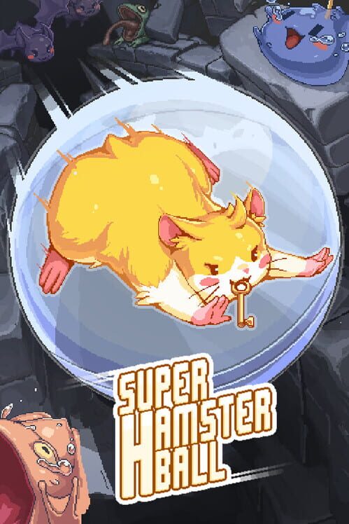 Super Hamster Ball (2022)
