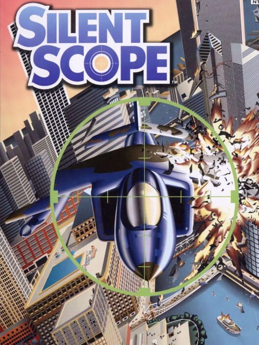 Silent Scope (2000)