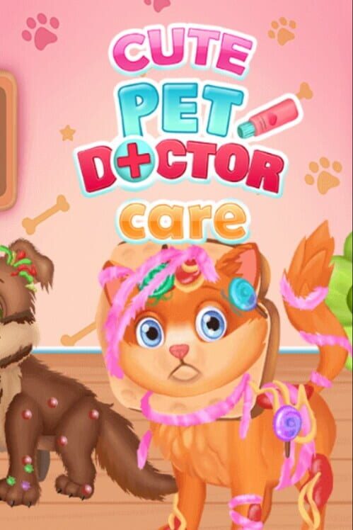 Cute Pet Doctor Care (TBD)