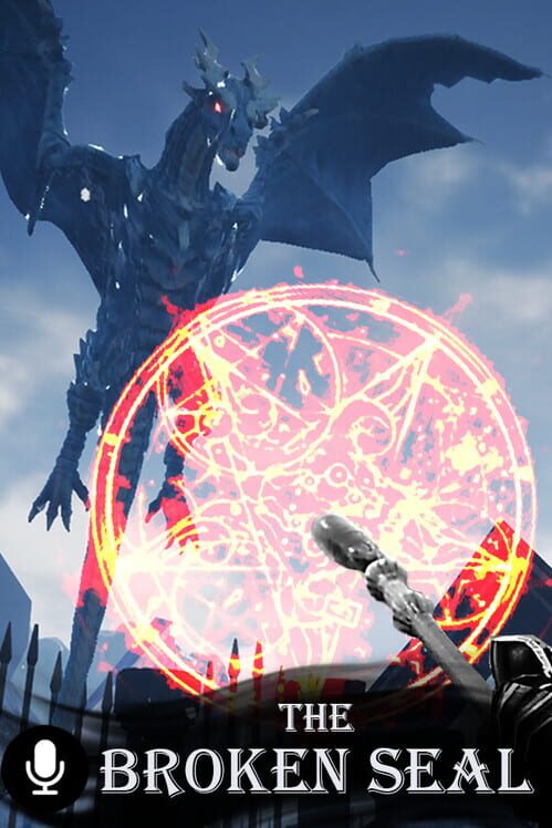 The Broken Seal - Press Kit