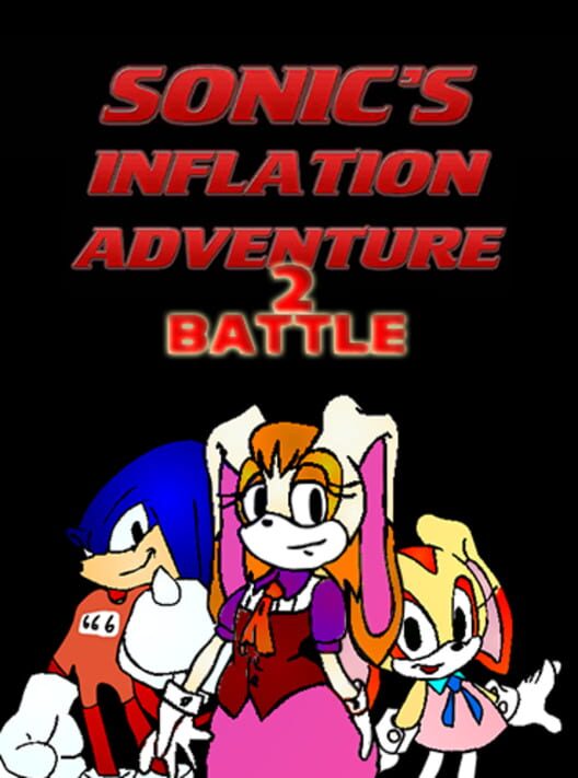 Sonic Inflation 2: Battle (2014)