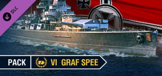 World of Warships: Admiral Graf Spee Pack (2018)