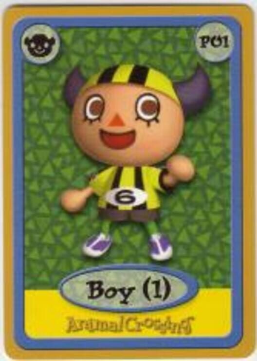 Animal Relay A (2001)