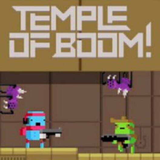 Temple of Boom (2016)