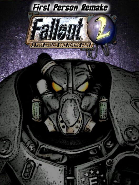 Fallout 2 Remake - Press Kit