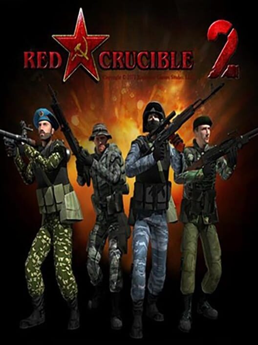 Able Archer: Red Crucible 2 (2011)