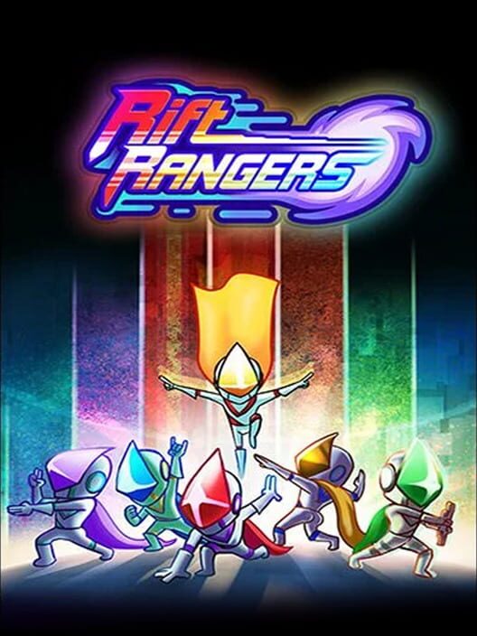 Rift Rangers - Press Kit