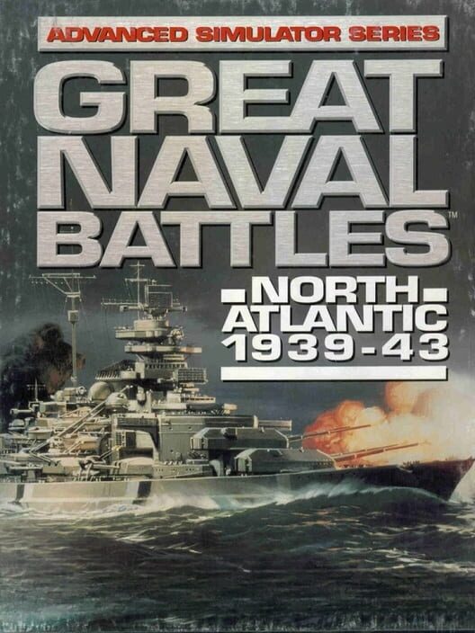 Great Naval Battles: North Atlantic 1939-1943 (1992)