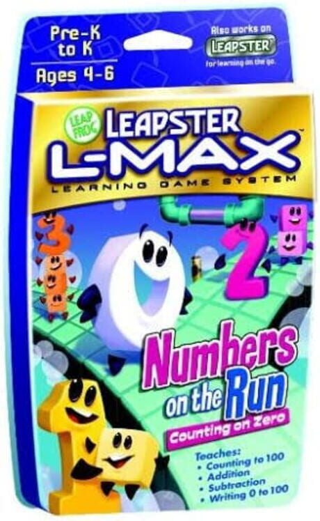 Numbers on the Run: Counting on Zero (TBD)